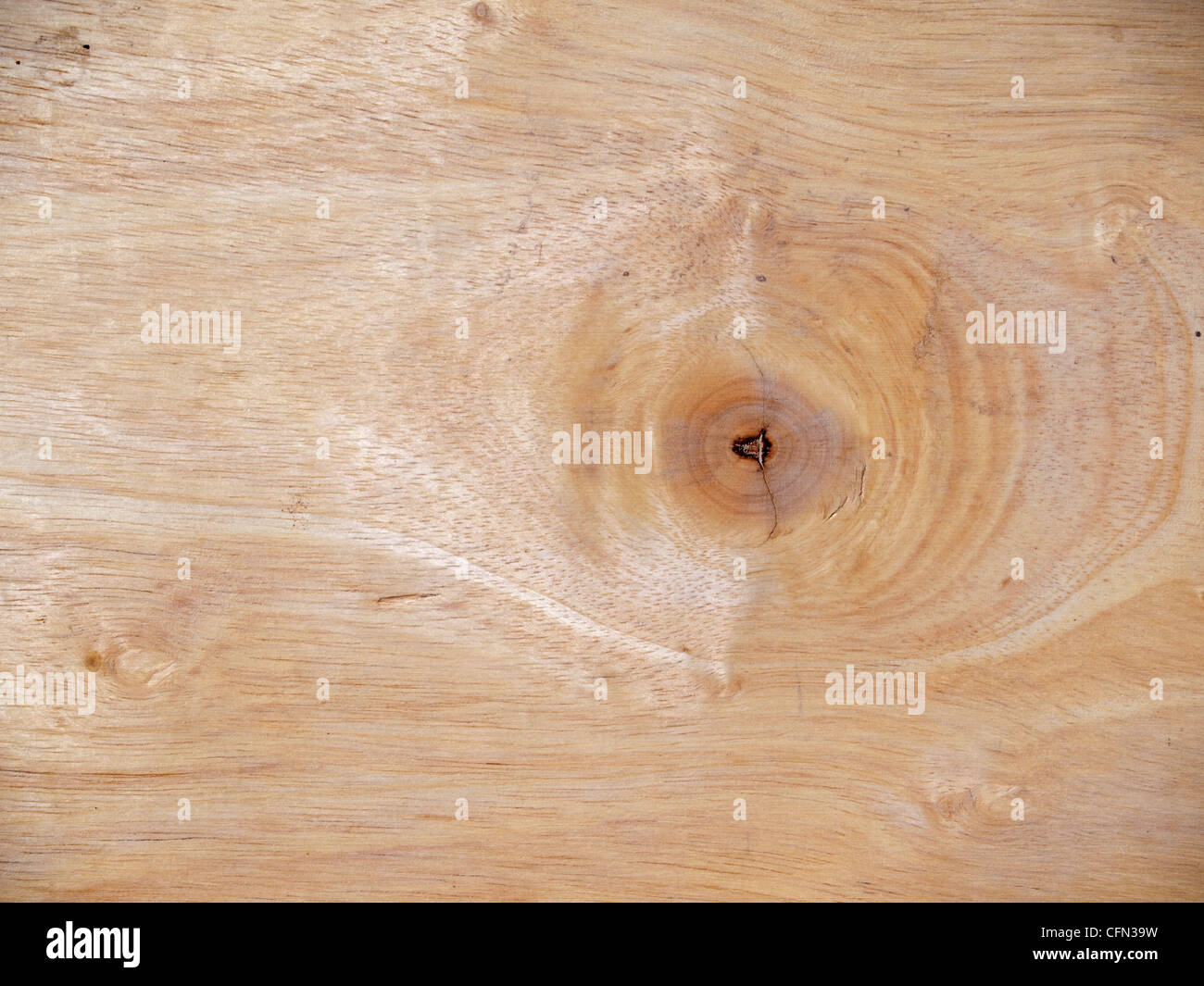 Wood surface with gnarl Stock Photo - Alamy