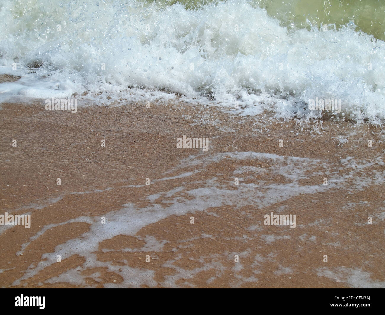 Abstract of wave Stock Photo - Alamy
