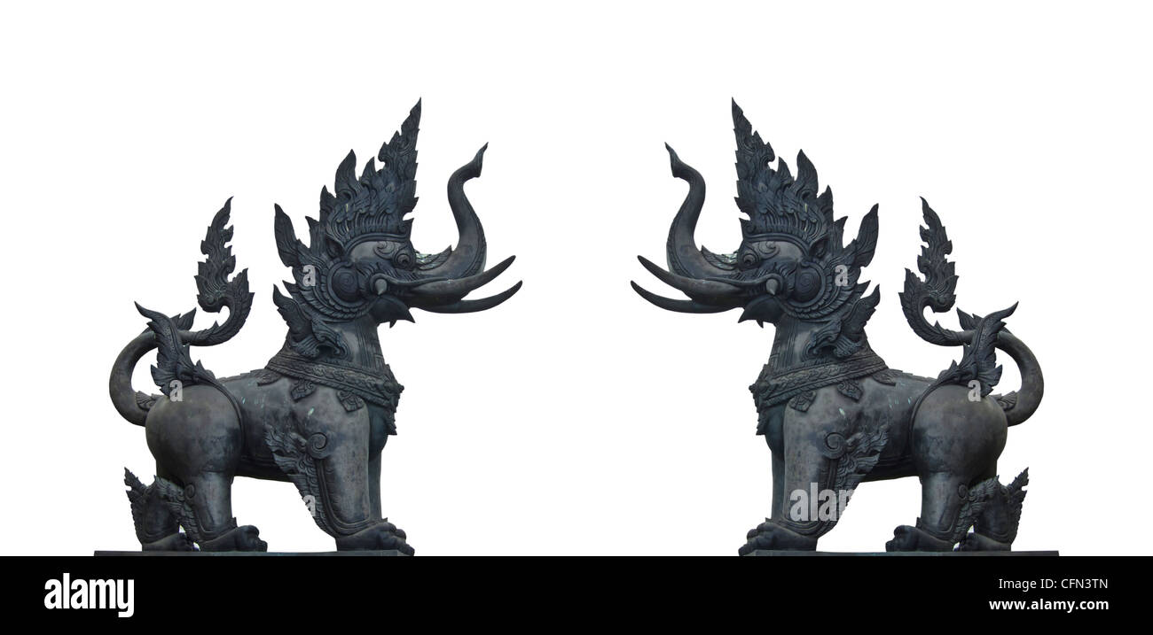 Mythology stone Cut Out Stock Images & Pictures - Alamy