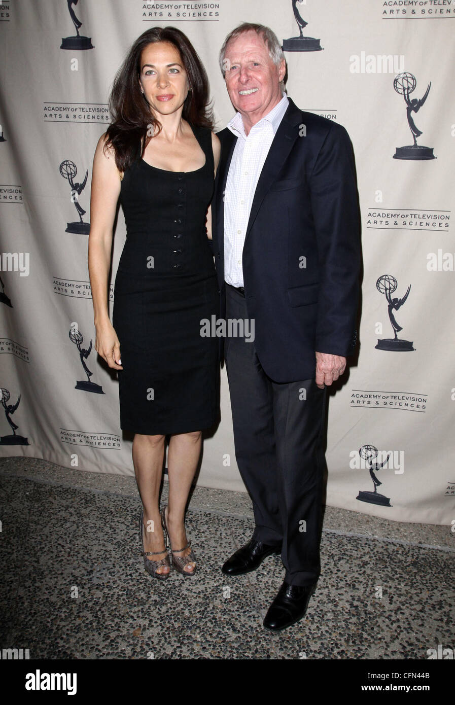 Nominees, Elise Doganieri and Bertram Van Muster The Academy of ...