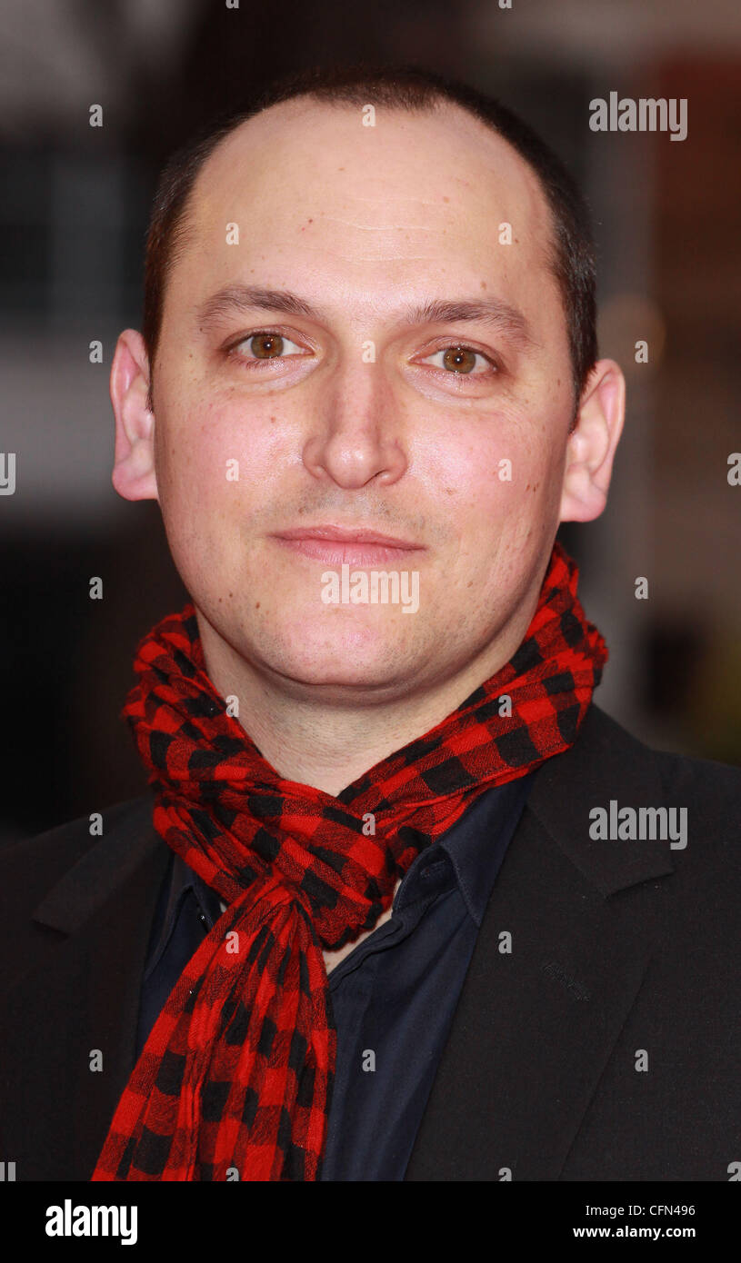 Louis Leterrier 'Clash Of The Titans' UK film premiere at the Empire ...