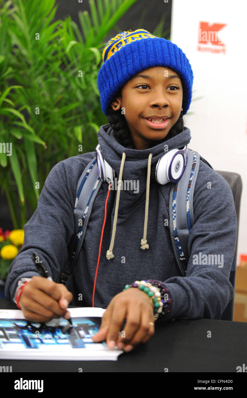 Ray Ray Mindless Behavior As A Baby