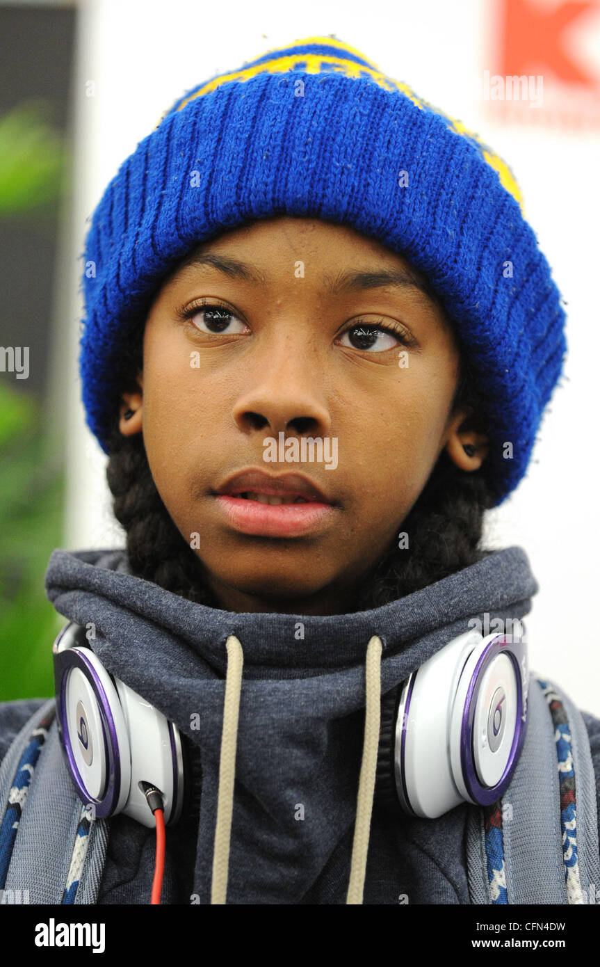 Ray Ray Mindless Behavior As A Baby