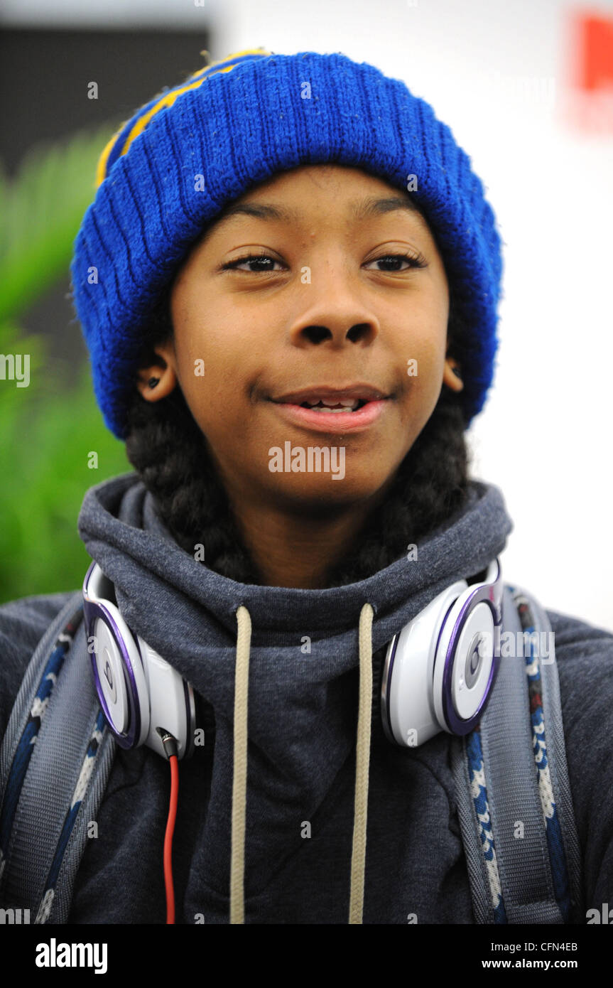 Mindless Behavior Ray Ray New Haircut