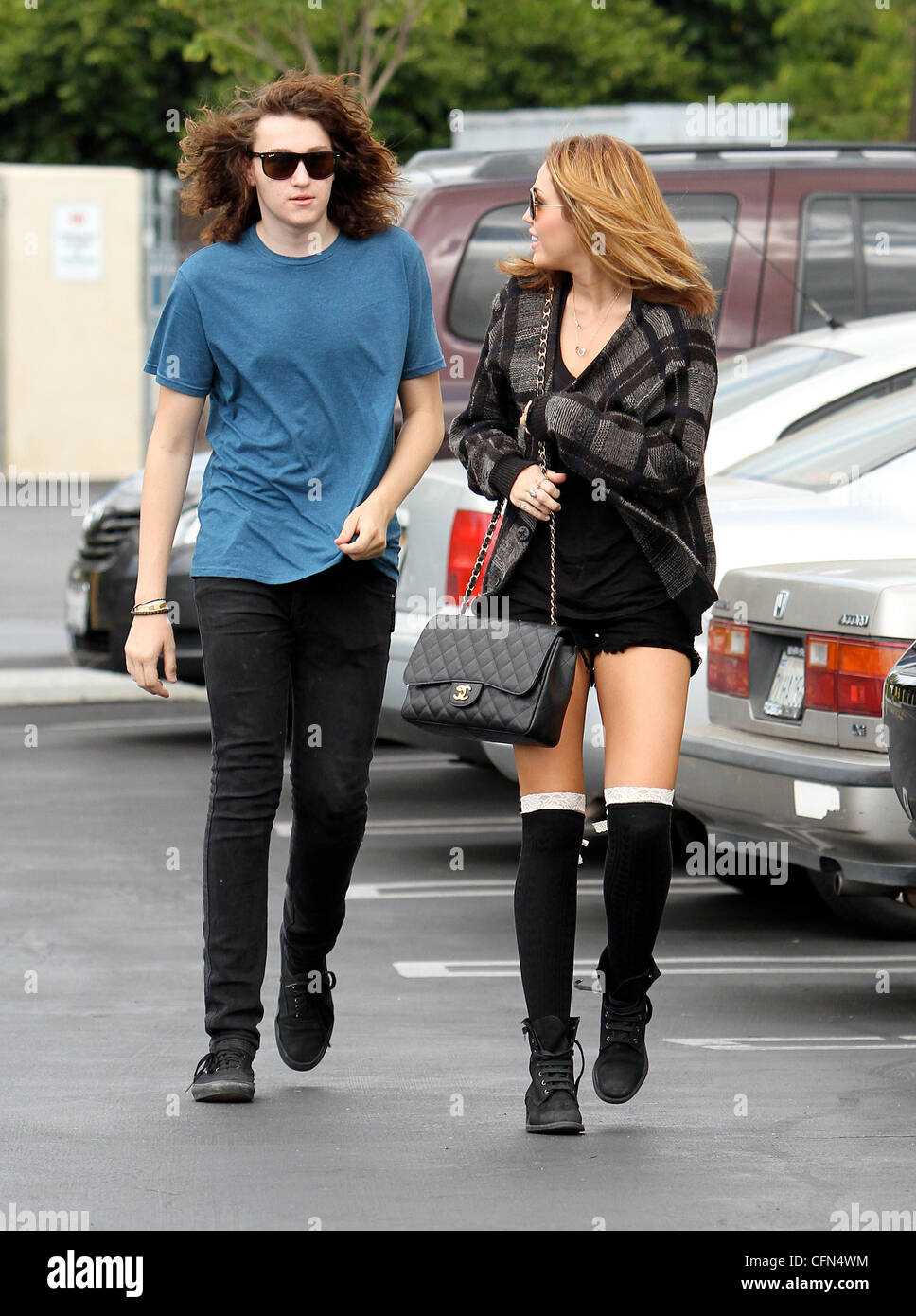 Braison Cyrus High Resolution Stock Photography and Images - Alamy