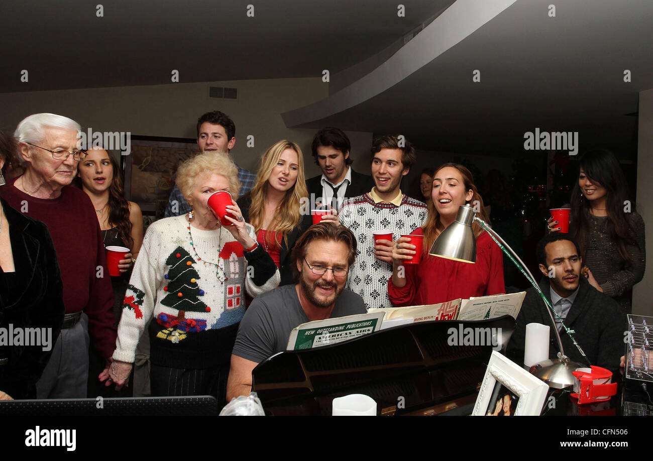 Ralph Evigan, Barbara Evigan, Briana Evigan, Greg Evigan, Austin ...