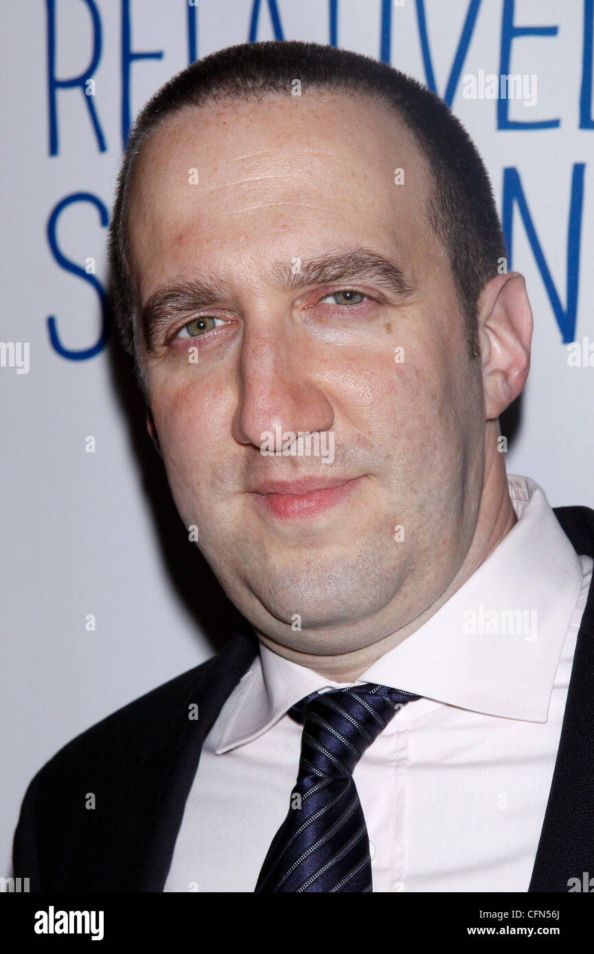 Danny Hoch Opening night after party for the Broadway production of ...