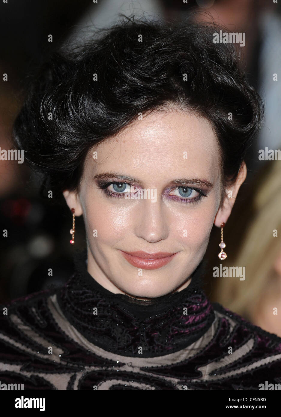 Eva Green, Perfect Sense film UK premiere held at the Curzon Soho ...