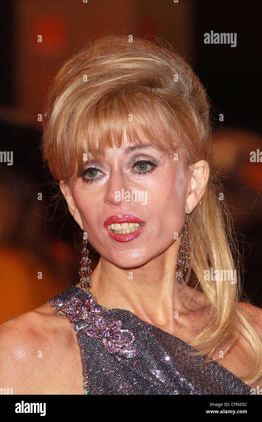 Sally Farmiloe Orange British Academy Film Awards 2011 (BAFTAs) held at ...