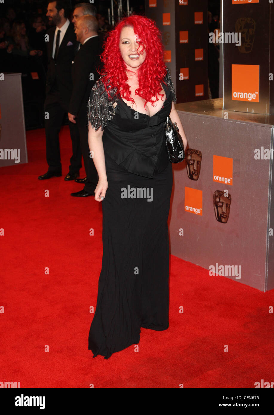 Jane Goldman Orange British Academy Film Awards (BAFTAs) held at the ...