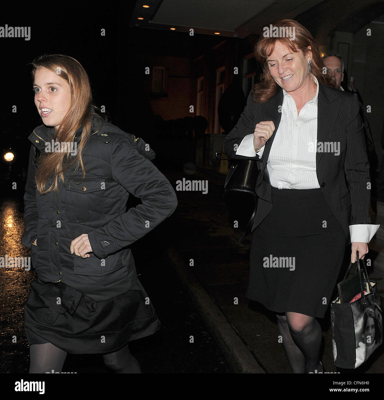 Sarah ferguson london england 15 hi-res stock photography and images ...