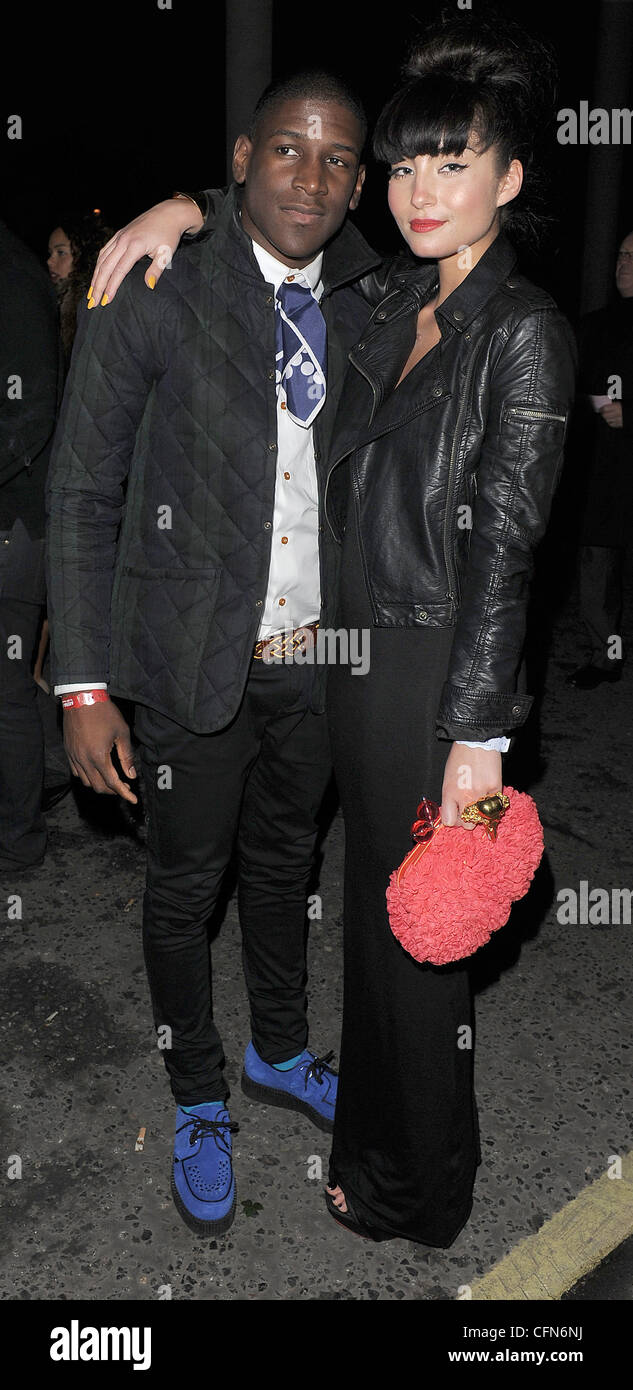 Timothy mckenzie aka labrinth hi-res stock photography and images - Alamy