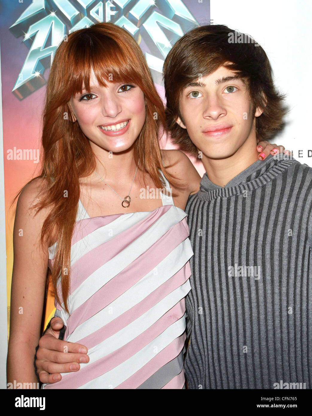 Jimmy Bennett And Bella Thorne Photos Photos Zimbio