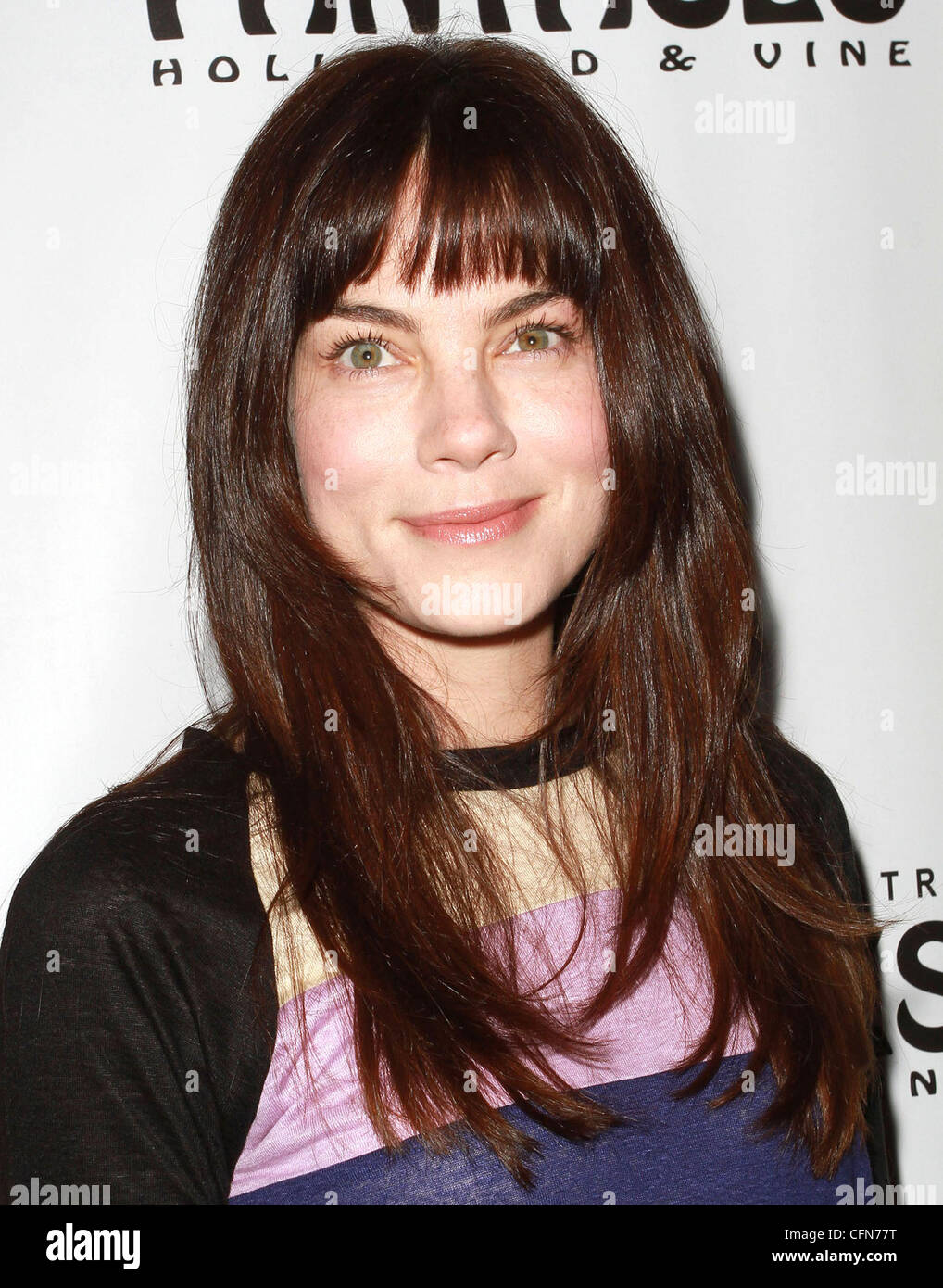 Michelle Moynahan Broadway sensation 'Rock Of Ages' celebrates its Los ...