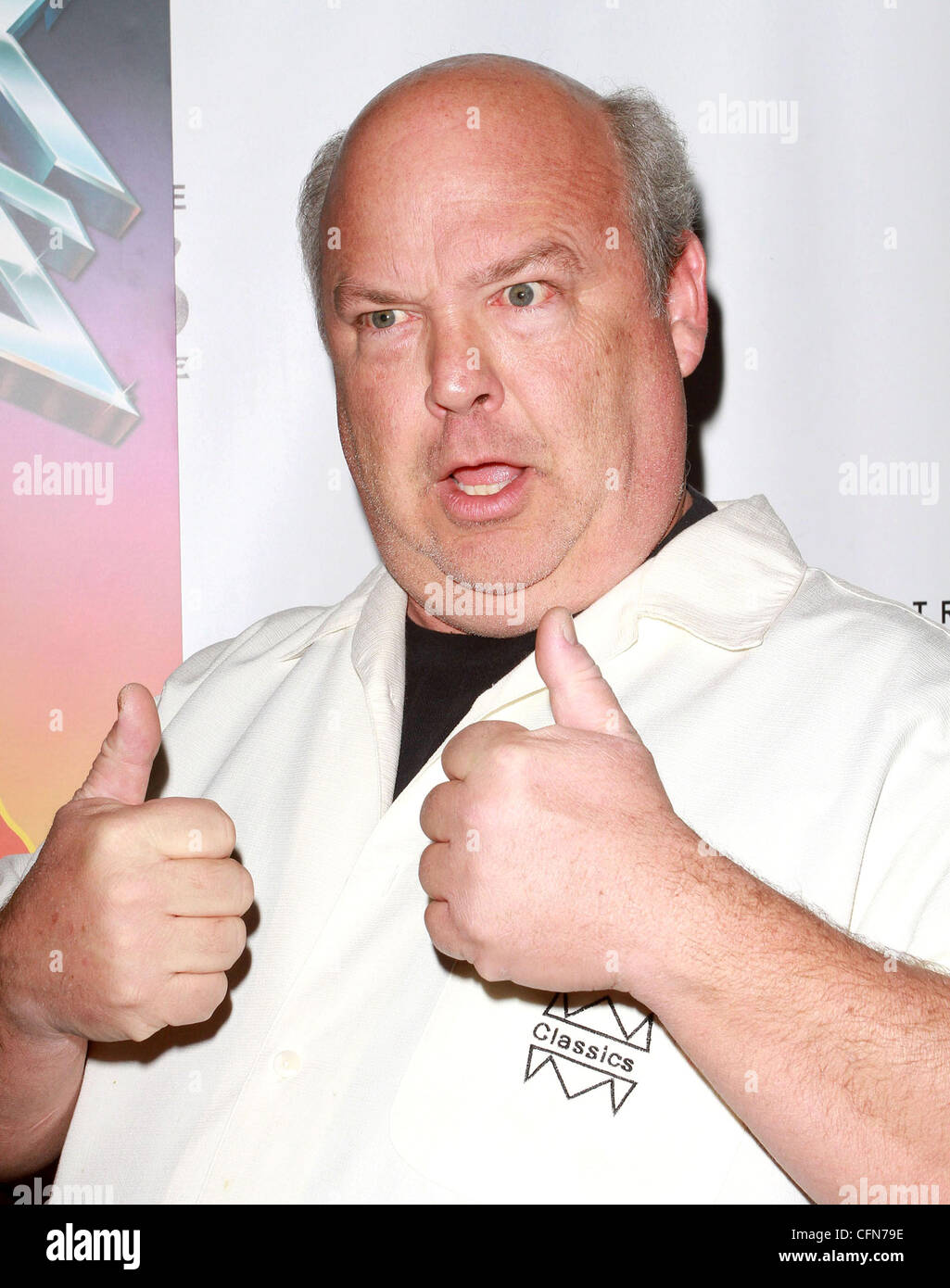 Kyle Gass of Tenacious D Broadway sensation 'Rock Of Ages' celebrates ...