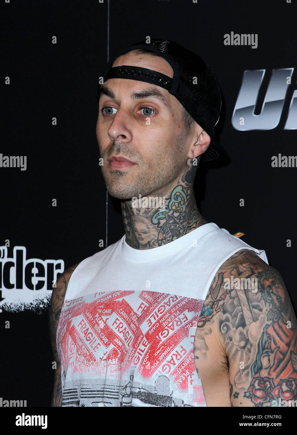 Travis Barker XS Nightclub Kicks Off Magic With Famous Stars and Straps ...