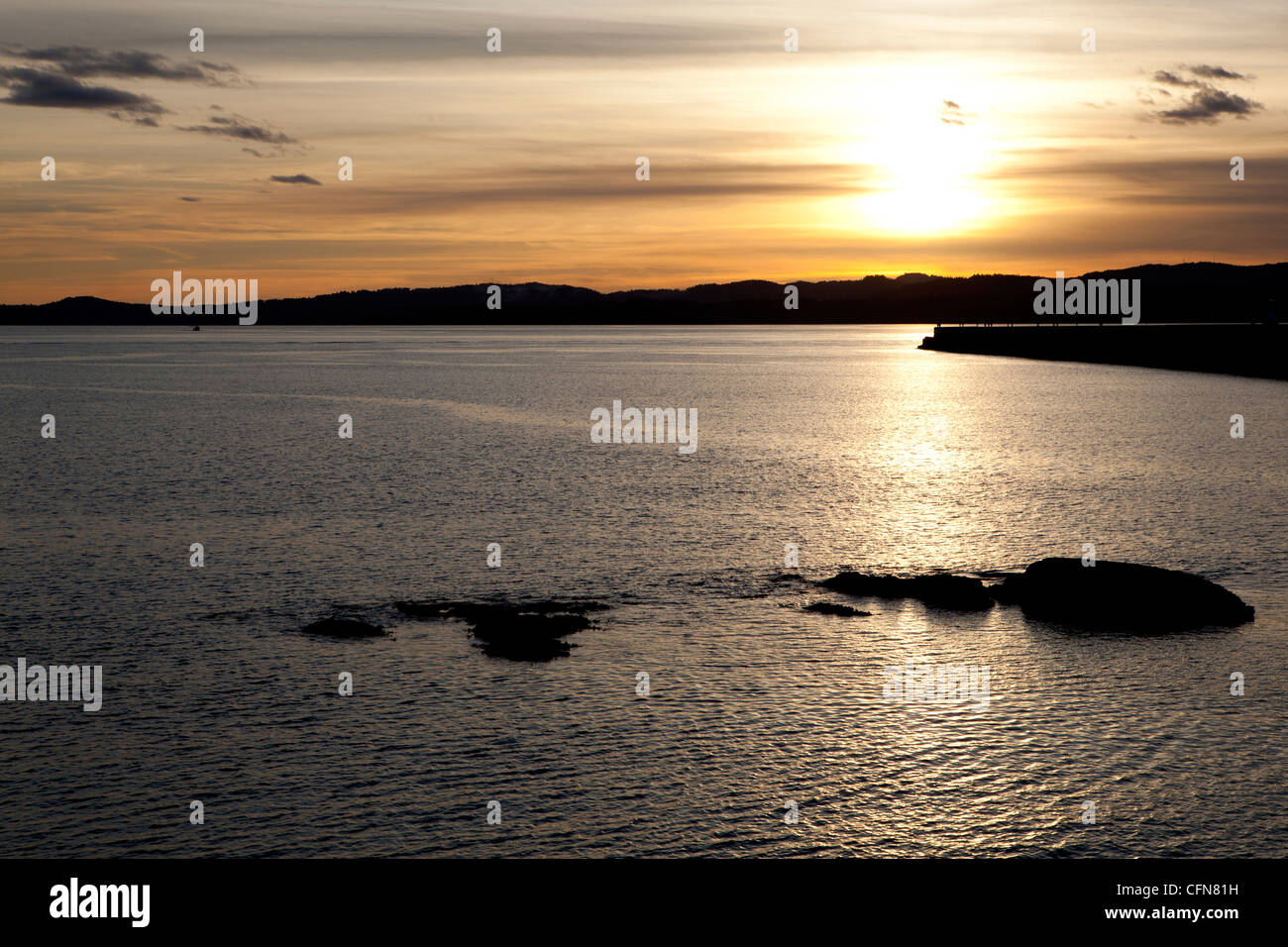 Ogden point hi-res stock photography and images - Alamy