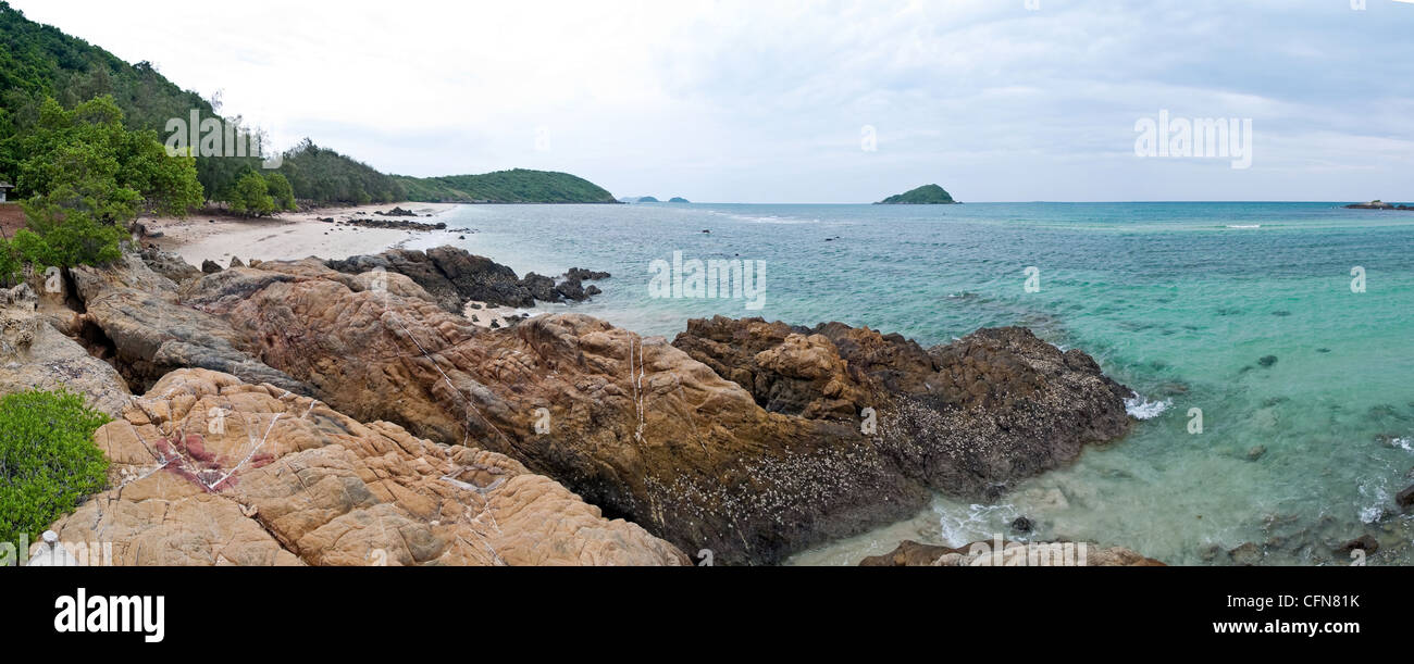 Nang Rong beach Stock Photo - Alamy