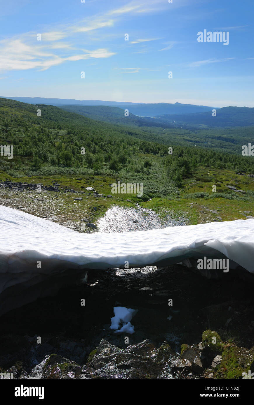 Vindelfjällen nature reserve hi-res stock photography and images - Alamy