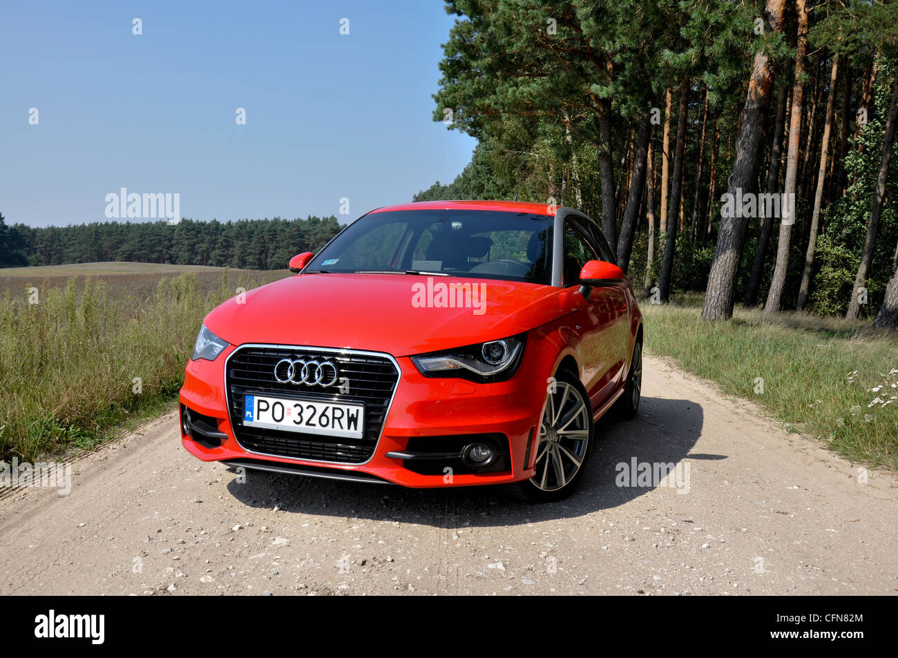 Audi A1 1.4 TSI DSG S-line - MY 2010 - German premium small, city car ...