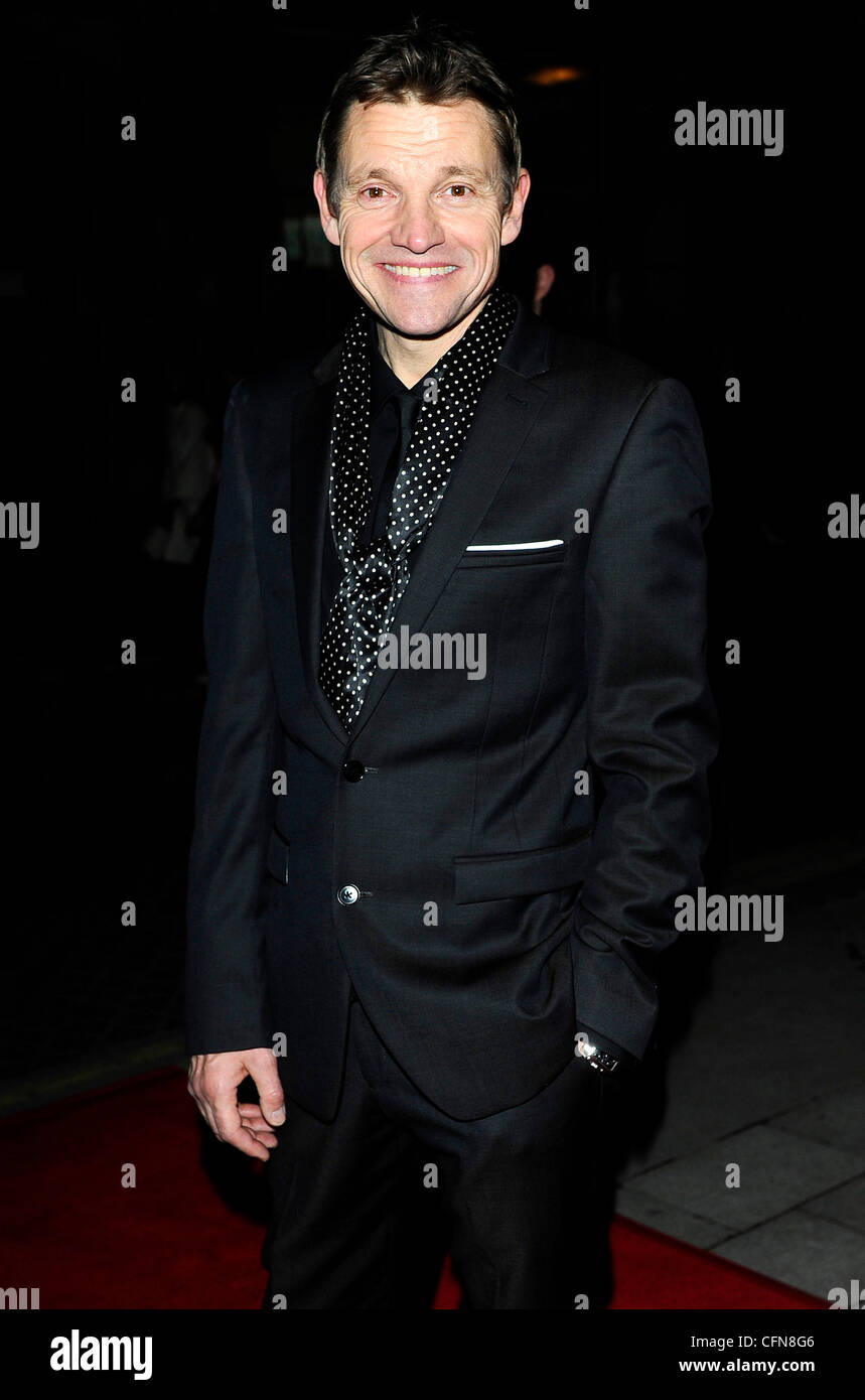 Michael McKell at the gala performance of 'Shoes' at The Peacock ...