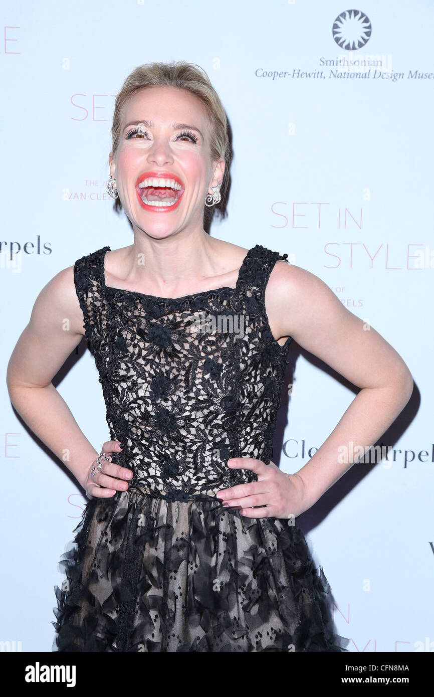Piper Perabo 'Set in Style: The Jewerly of Van Cleef & Arpels' held at ...