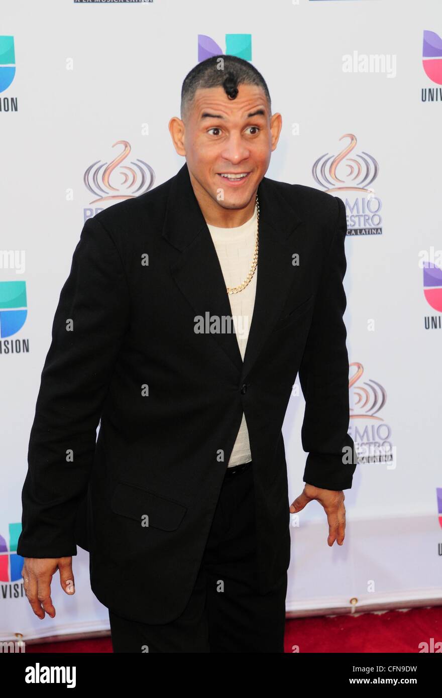 Héctor "Macho Camacho Univision's Premio Lo Nuestro a La Musica Latina ...