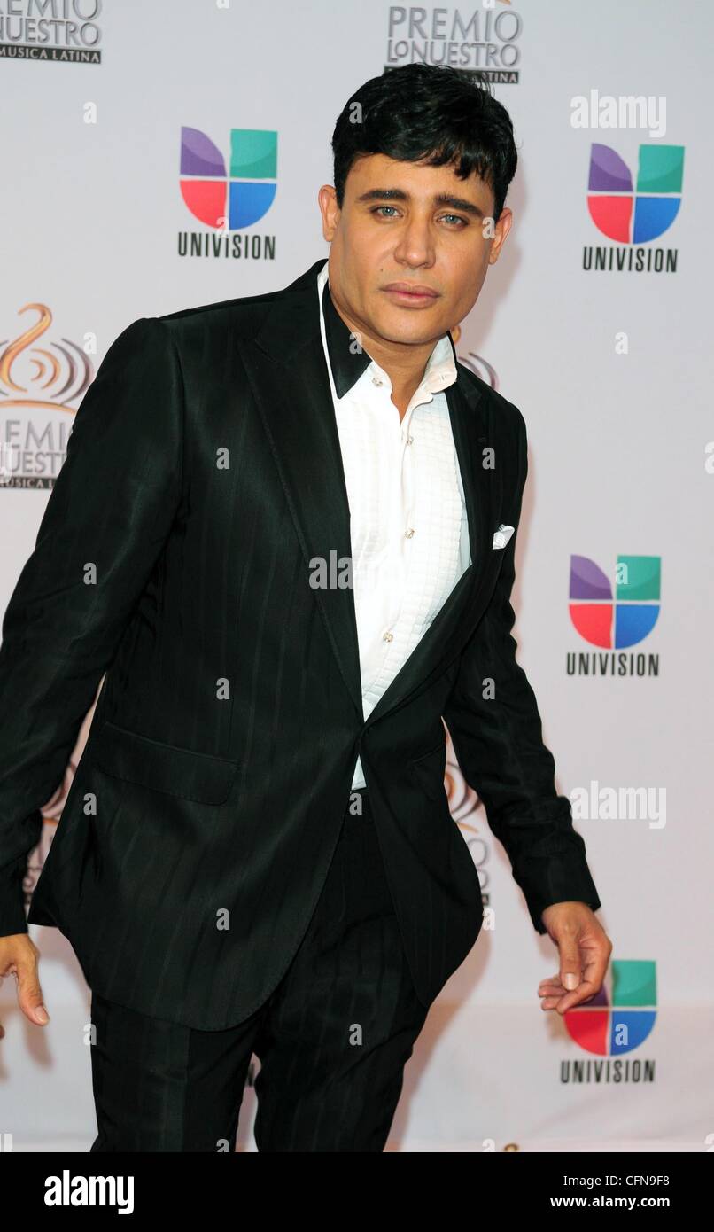 Eduardo Antonio Univisions Premio Lo Nuestro A La Musica Latina Awards 7553