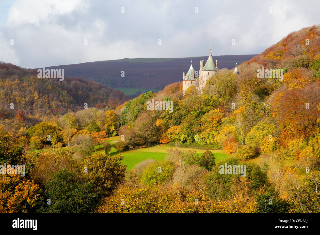 Tongwynlais hi-res stock photography and images - Alamy