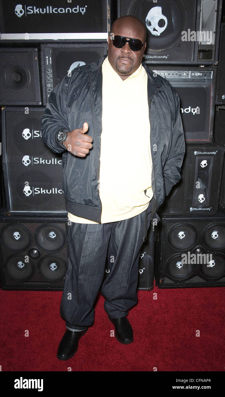 Christopher Boykin NBA All Star Kick off Party hosted by Skullcandy ...