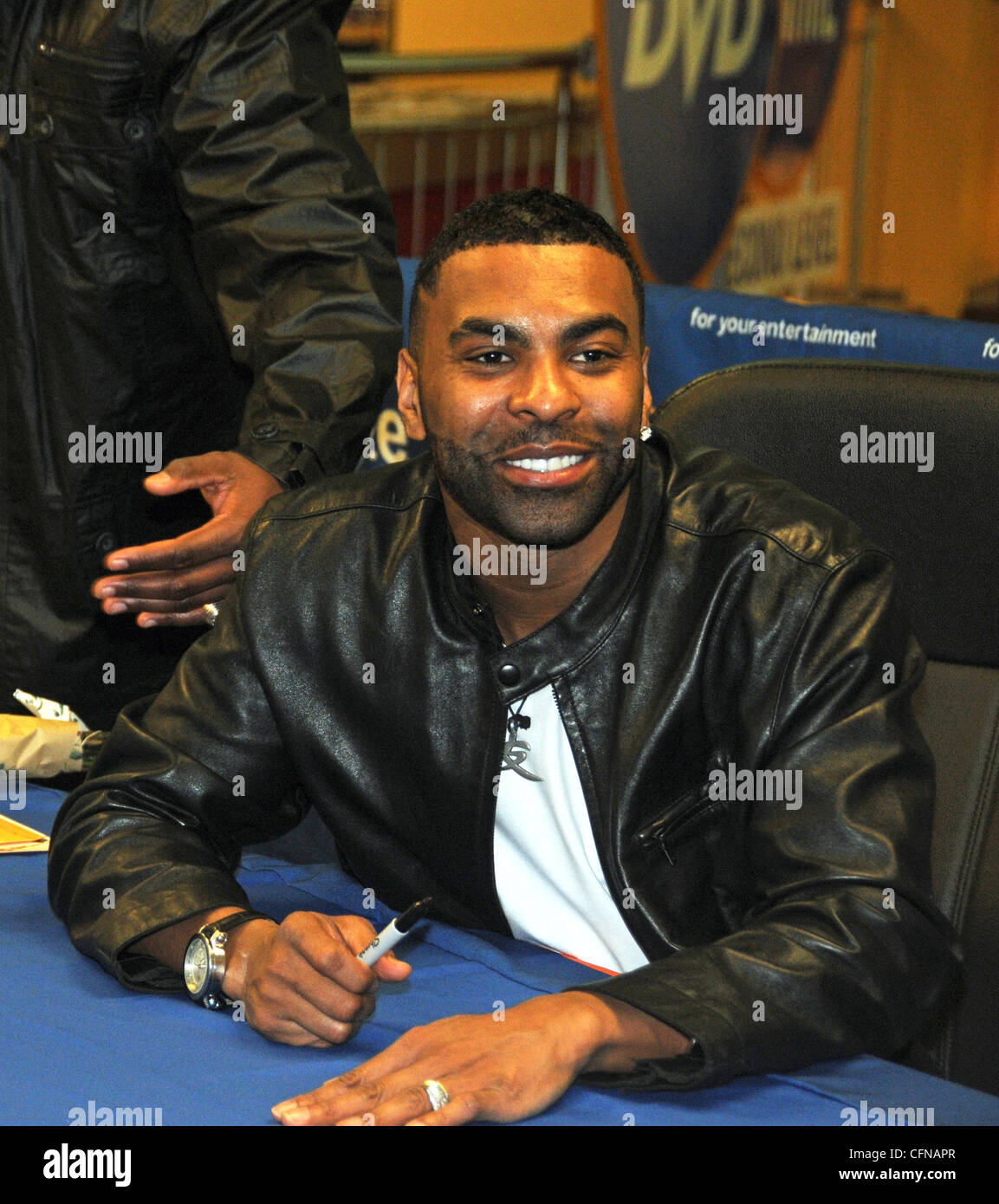Ginuwine Album
