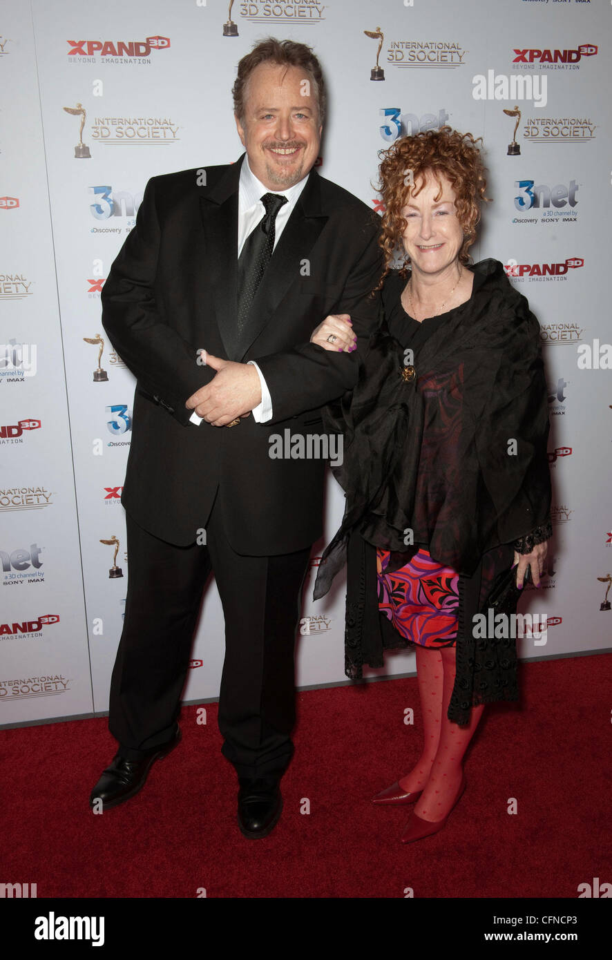 John Modell and Catherine Owens International 3D Society 2nd Annual 3D ...