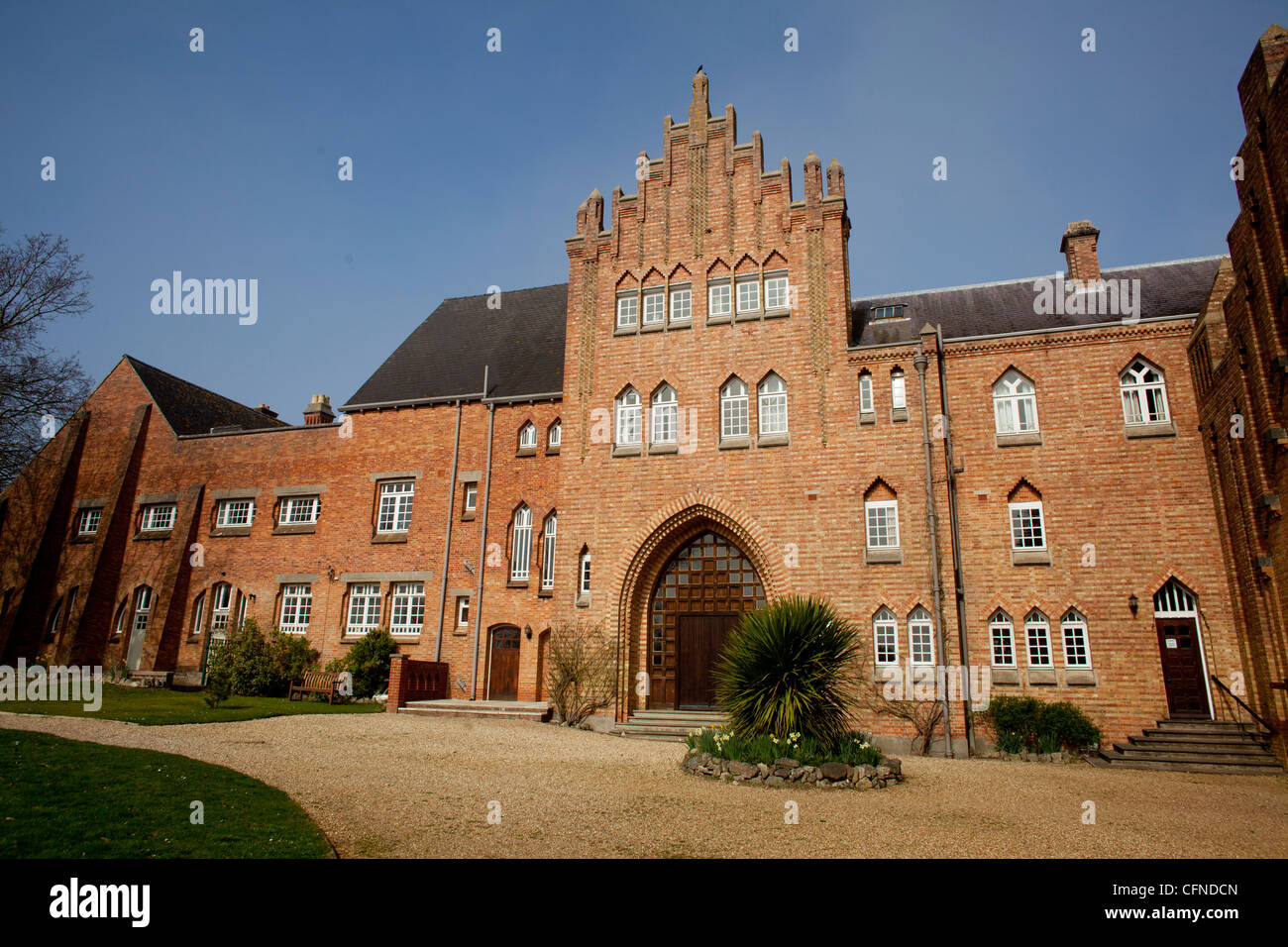 Our lady of quarr hi-res stock photography and images - Alamy