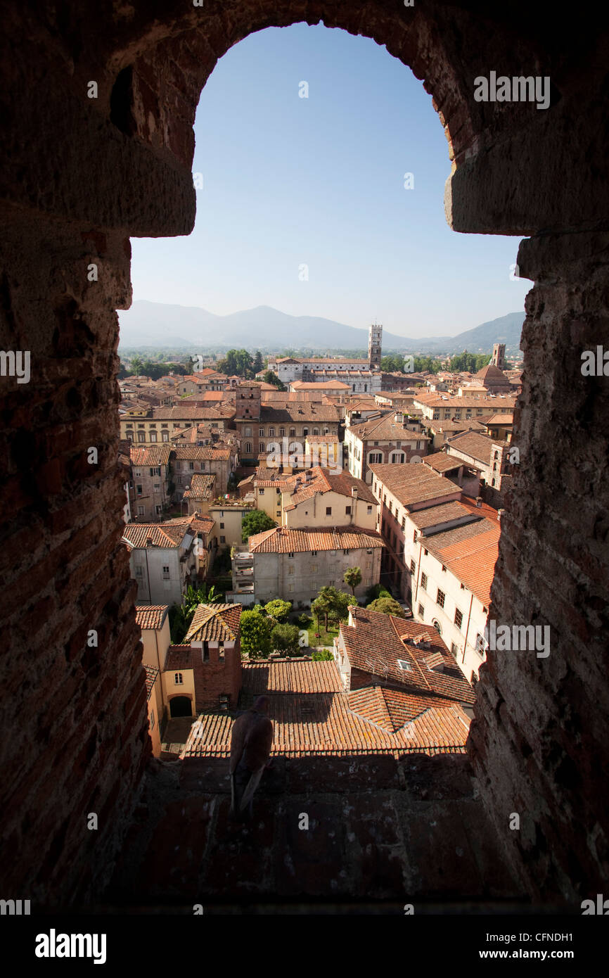 Lucca hi-res stock photography and images - Alamy