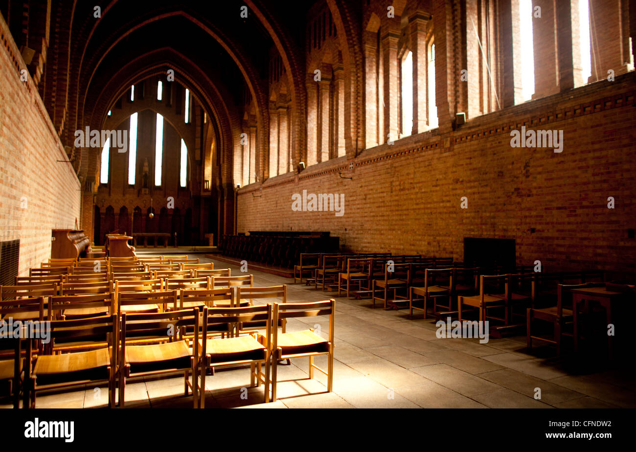 Our lady of quarr hi-res stock photography and images - Alamy