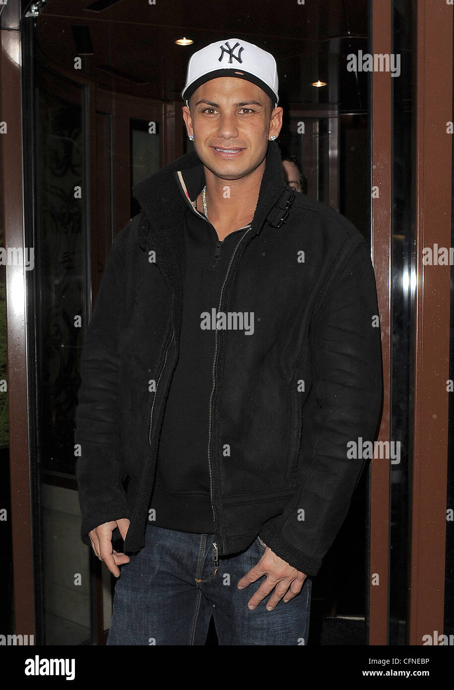 Paul delvecchio dj pauly d hi-res stock photography and images - Alamy