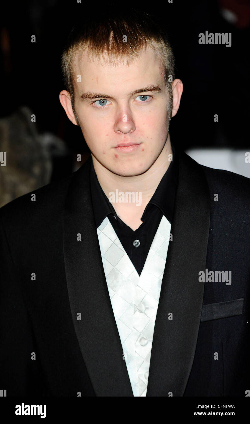 Conor McCarron The London Critics' Circle Film Awards held at the BFI ...