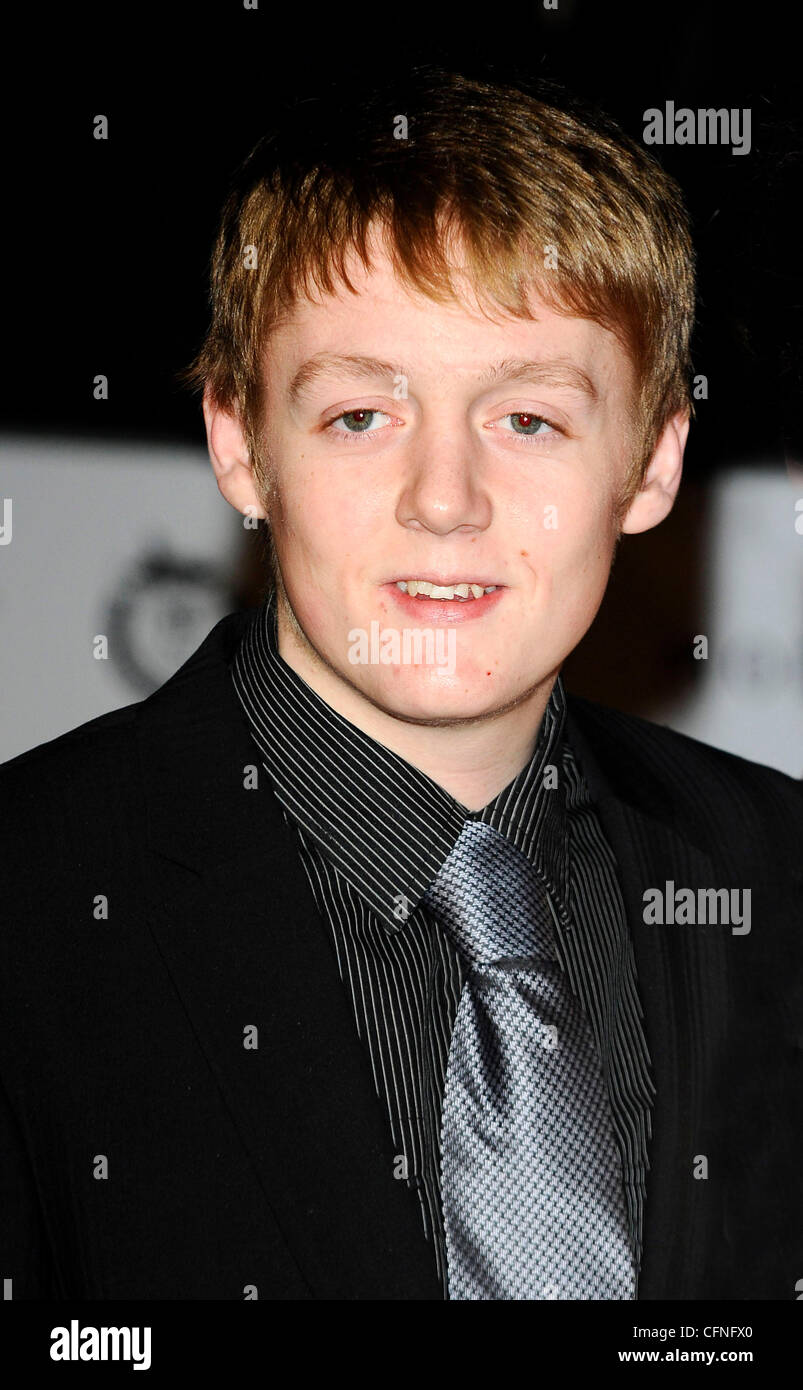 Thomas Turgoose The London Critics' Circle Film Awards held at the BFI ...