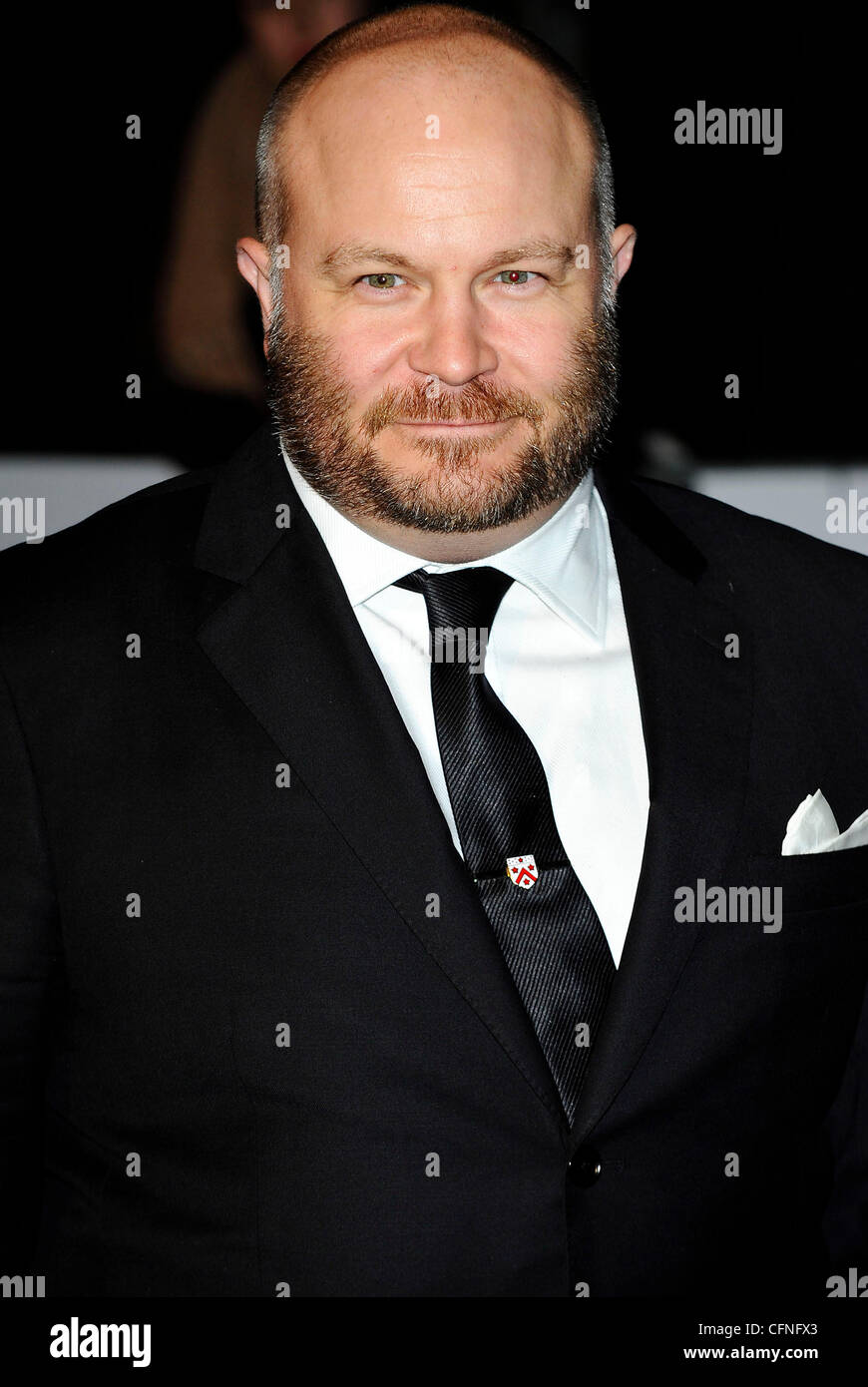 Gareth Unwin The London Critics' Circle Film Awards held at the BFI ...