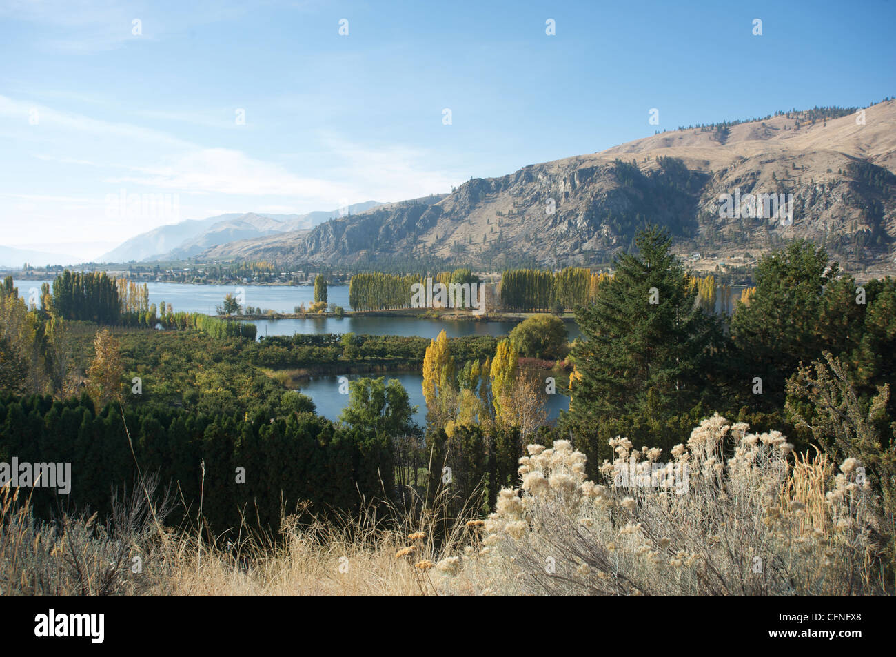 Methow valley hi-res stock photography and images - Alamy