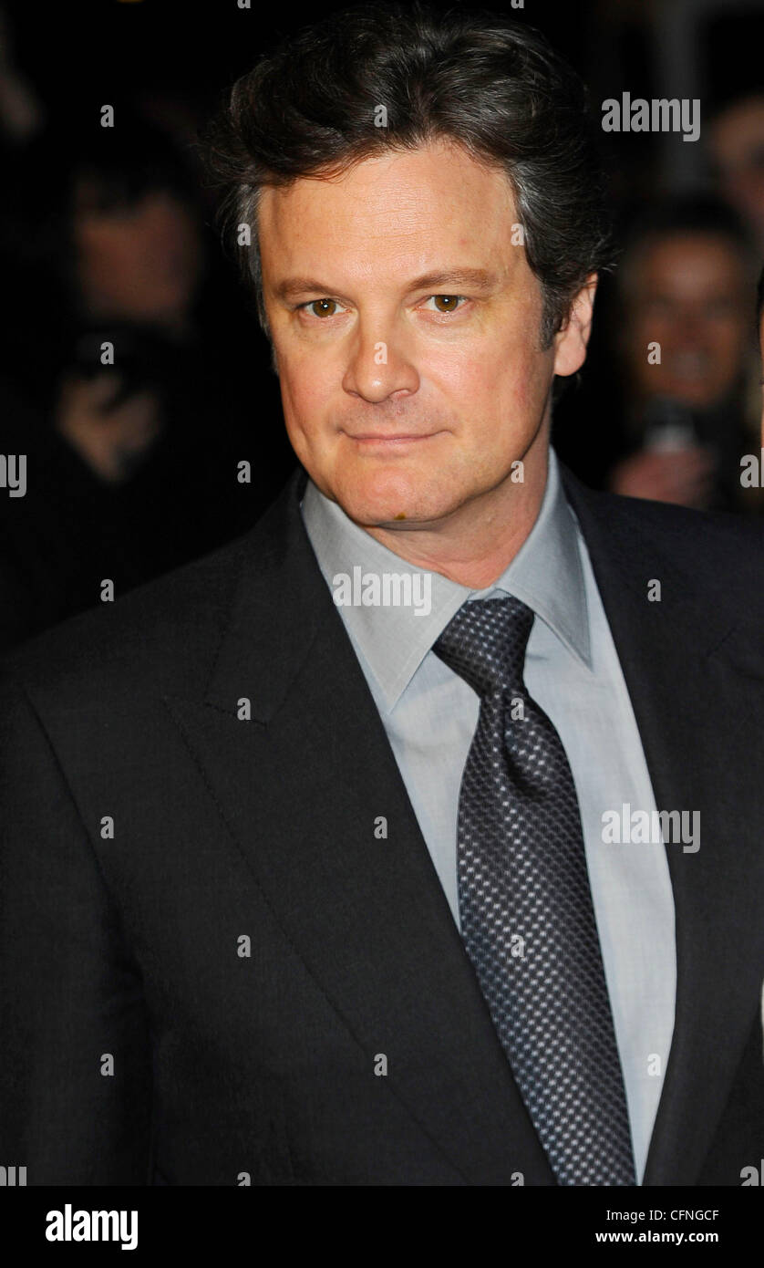 Colin Firth The London Critics' Circle Film Awards held at the BFI ...