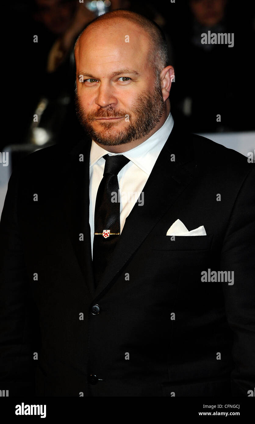 Gareth Unwin The London Critics' Circle Film Awards held at the BFI ...