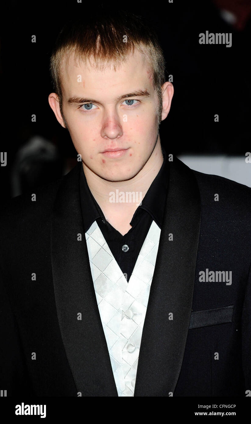 Conor McCarron The London Critics' Circle Film Awards held at the BFI ...