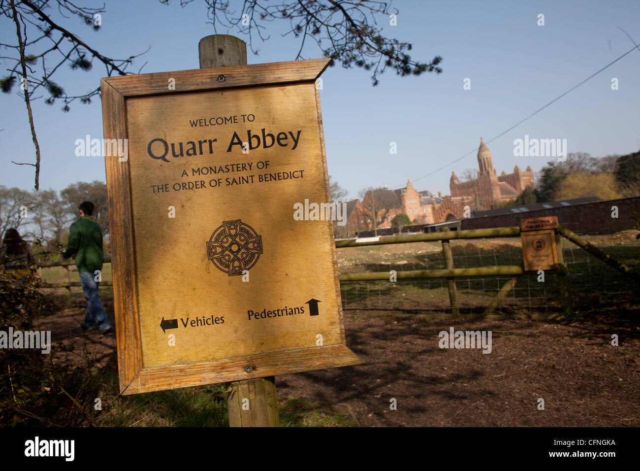 Abbey Of The Psalms High Resolution Stock Photography and Images - Alamy