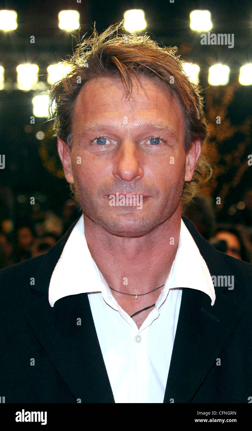 German actor Thomas Kretschmann 61st Berlin International Film Festival ...