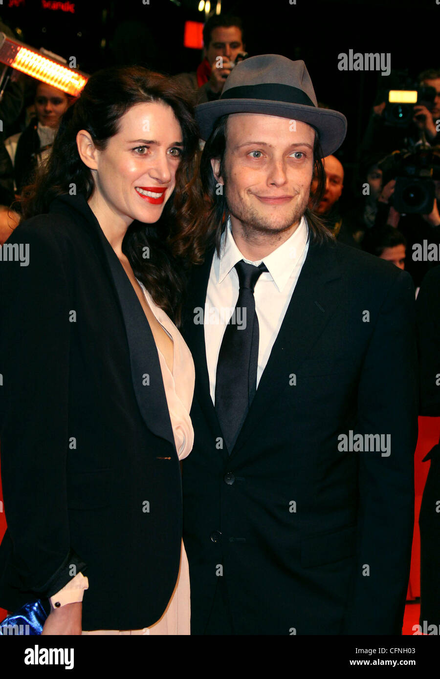 Tom schilling premiere hi-res stock photography and images - Alamy