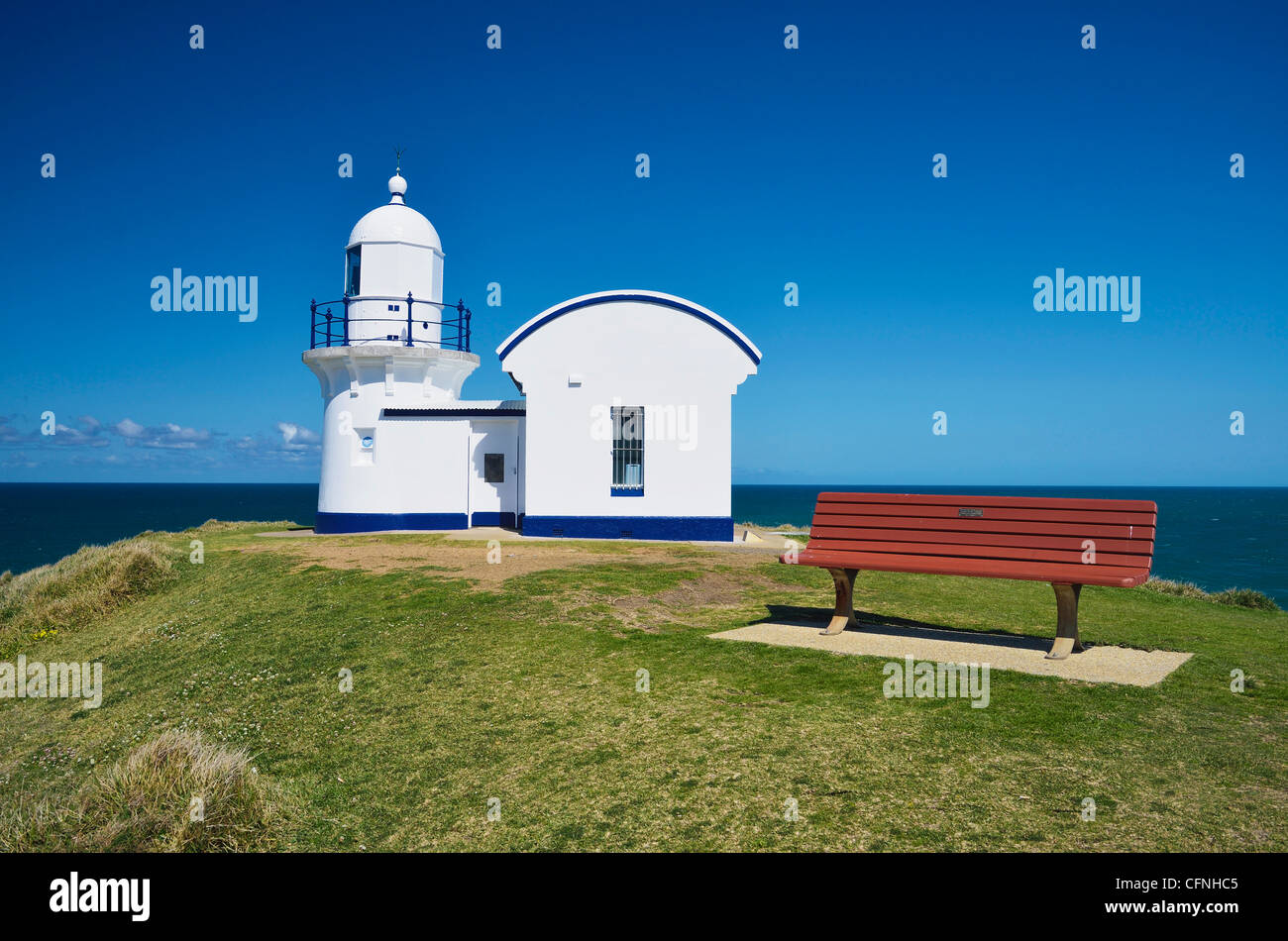 Tacking Point Lighthouse, Port Macquarie, New South Wales, Australia ...