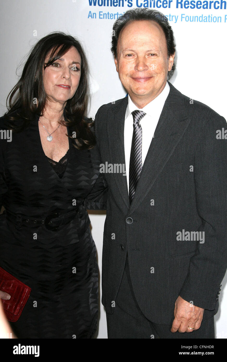 Billy Crystal with wife Janice Crystal 14th Annual Unforgettable ...