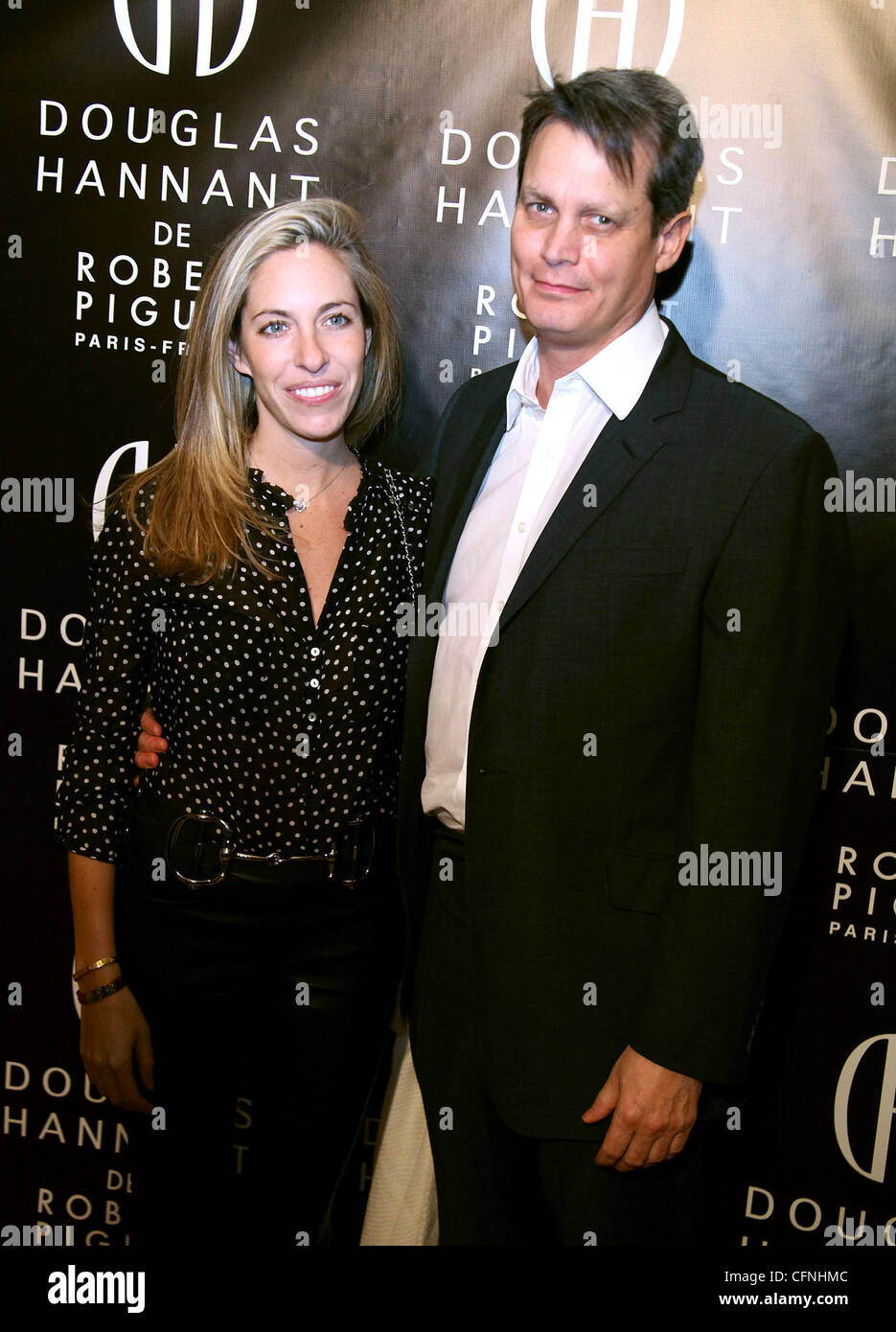 Nicole Hanley Mellon, Matthew Mellon Douglas Hannant De Robert Piguet ...