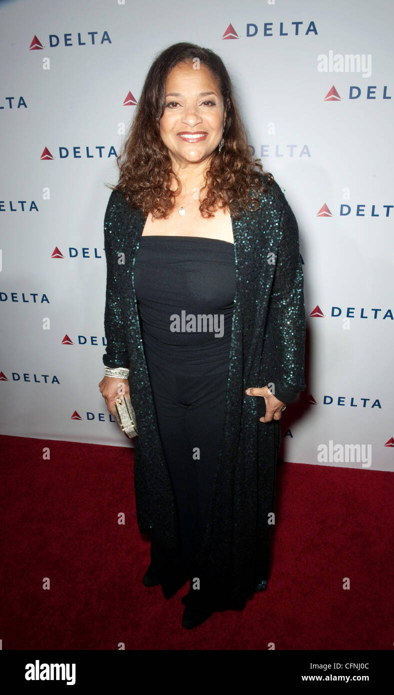 Debbie Allen A Celebration of LA's Music Industry at Getty House Los ...